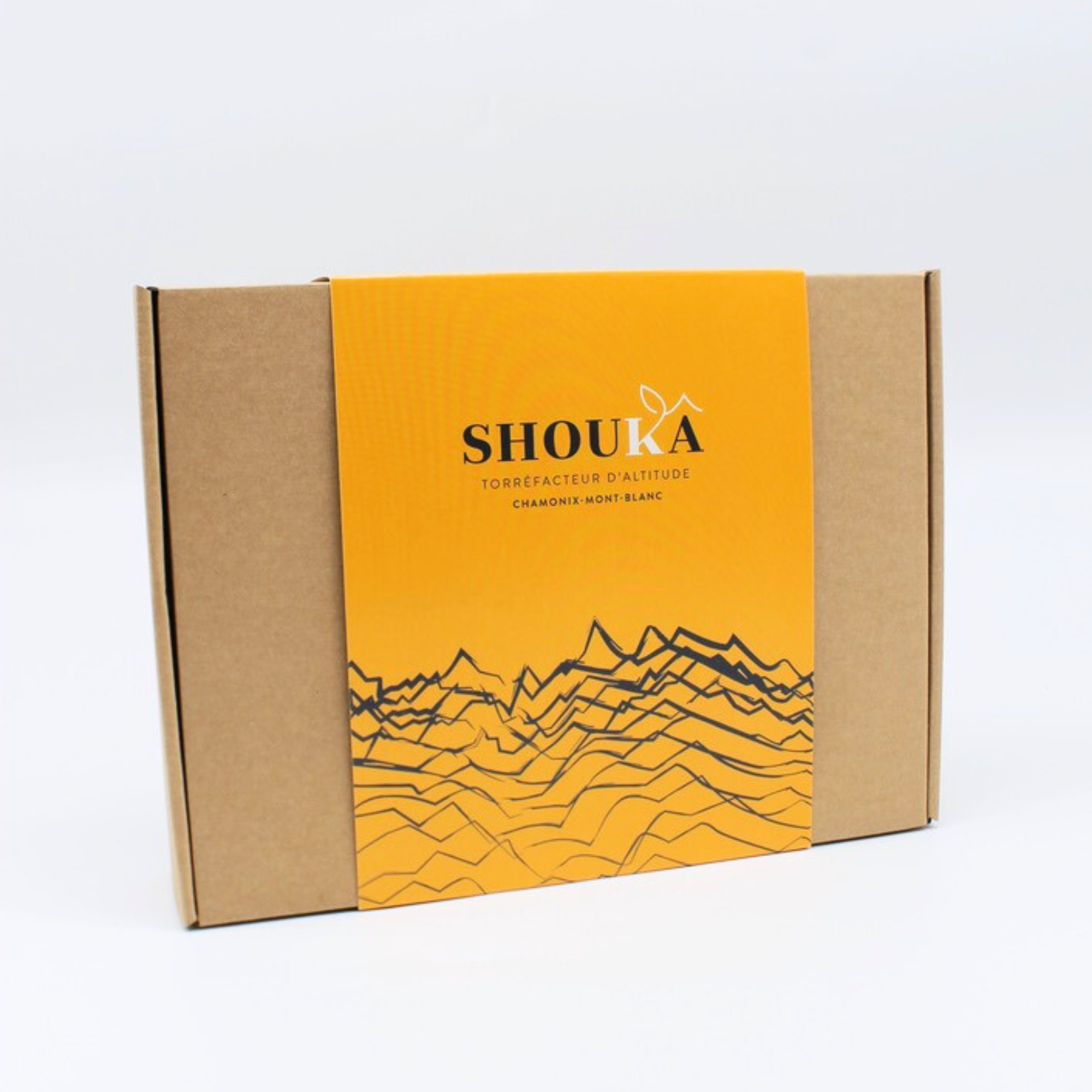 Coffret Chocolat Cameroun - Shoukâ