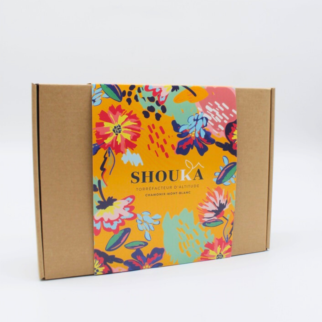 Coffret Chocolat Philippines - Shoukâ
