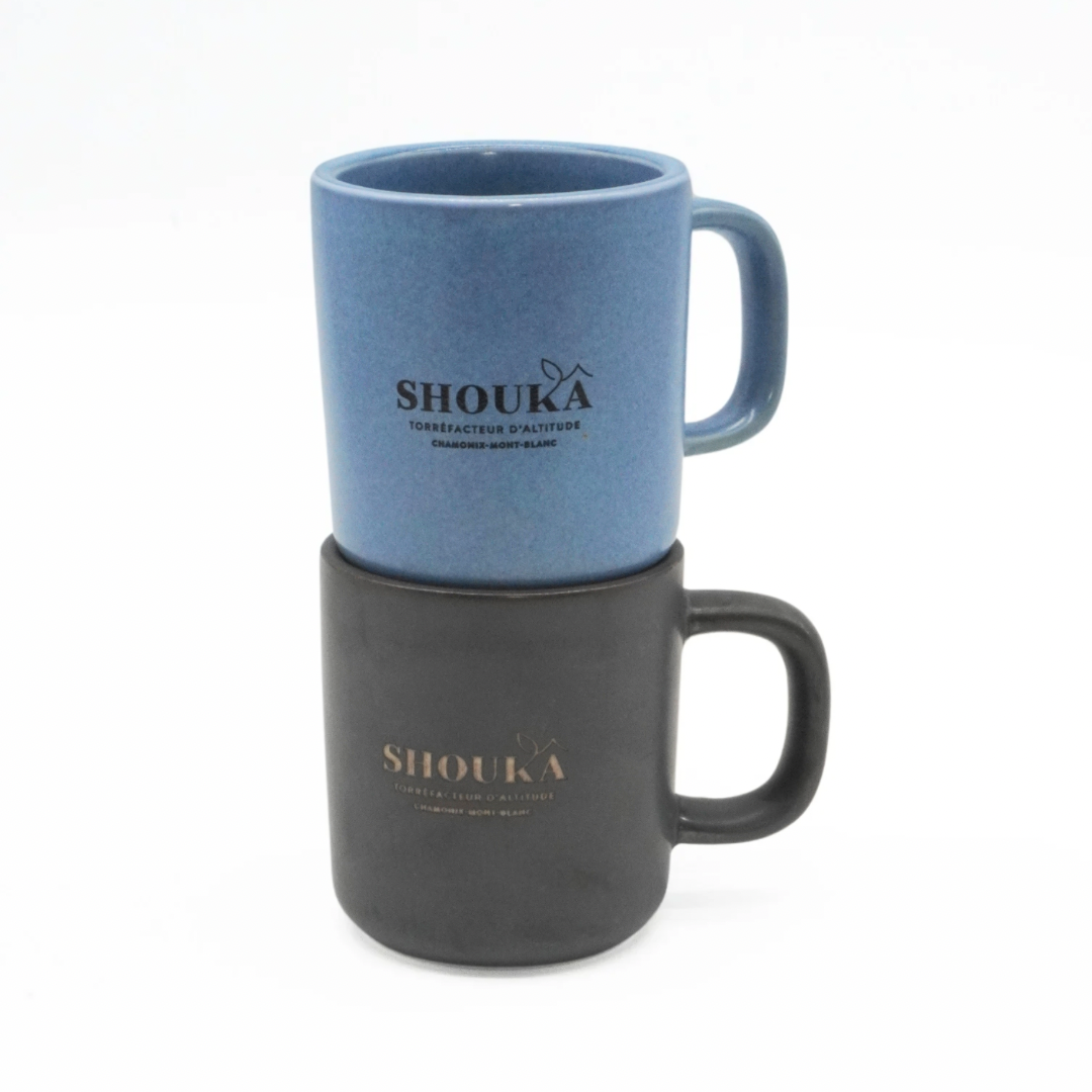 Mug/Tasse Shoukâ - Shouka - Cafés de Spécialité & Chocolats Bean-to-Bar