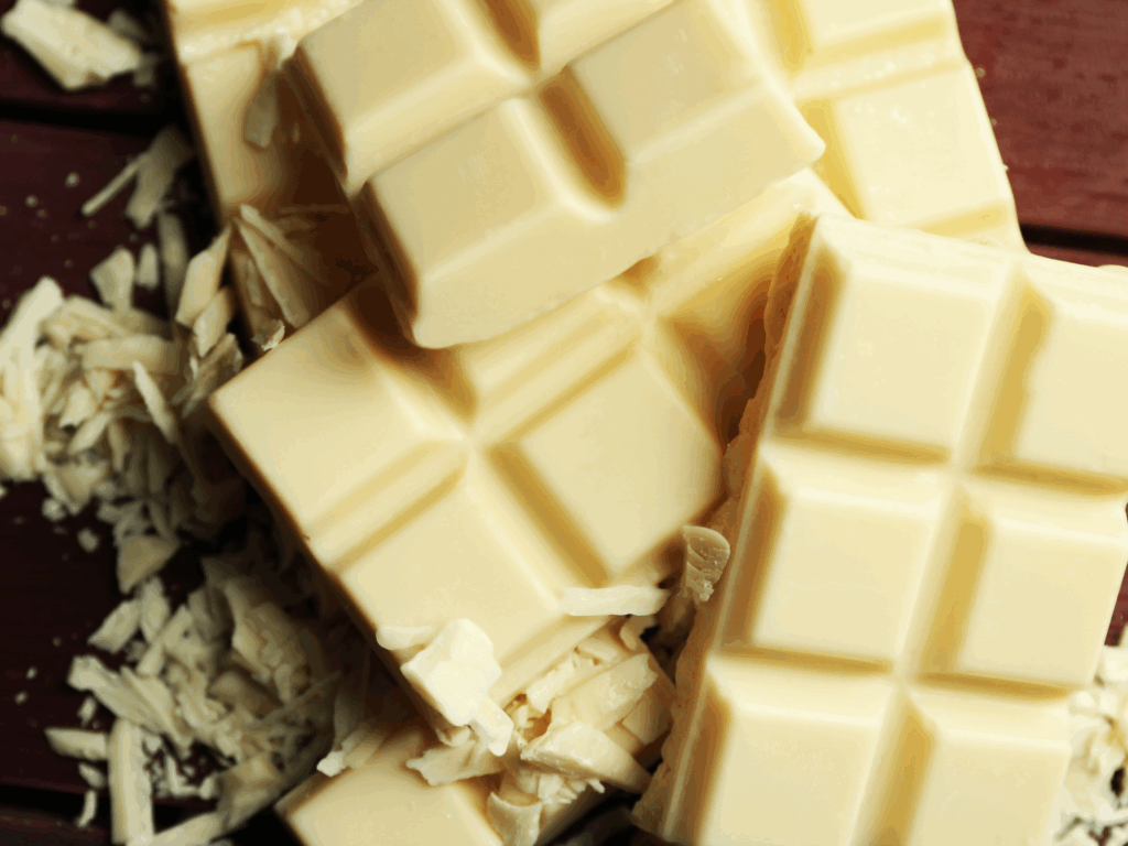 Pourquoi le chocolat blanc n'est pas du chocolat ? - Shouka - Cafés de ...